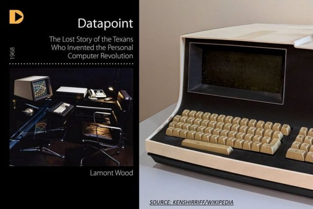 DataPointIQ: Eine Hommage an den ersten Personal Computer und eine ...